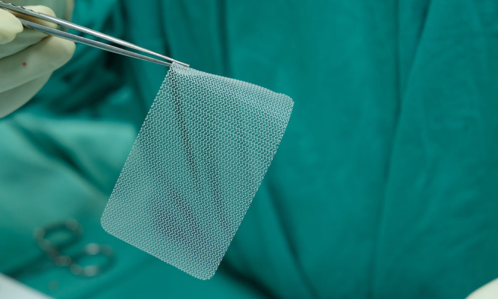 Complications from Hernia Mesh