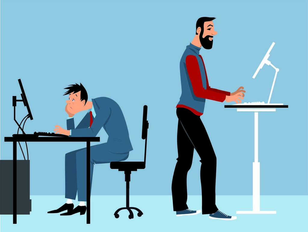Fresh Insight on Sit vs. Stand Workstations
